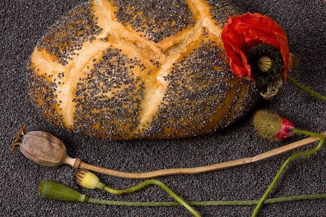 Positive health effects of poppy